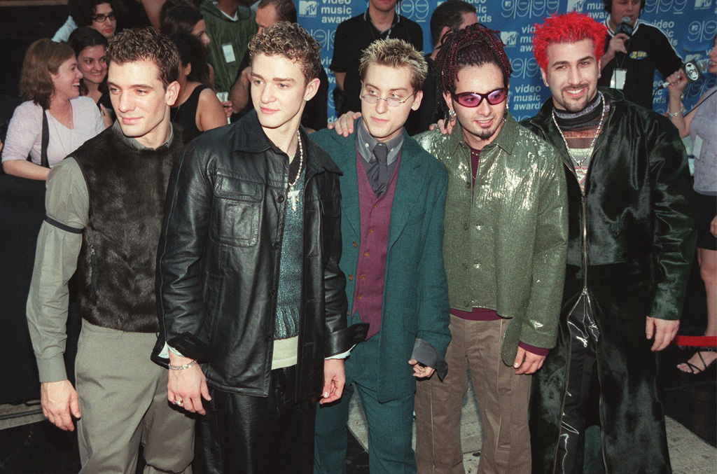 90s Pop Bands Then And Now